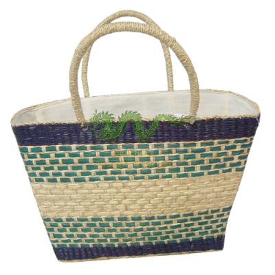Grass bag 07 - Vietnam Dragon