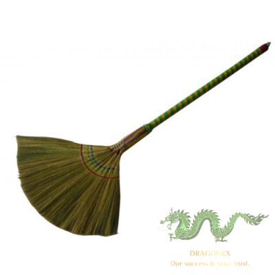 BROOM & GARBAGE COLLECTOR - Vietnam Dragon