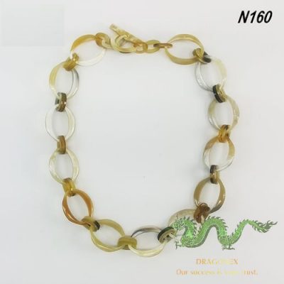 Horn jewelry